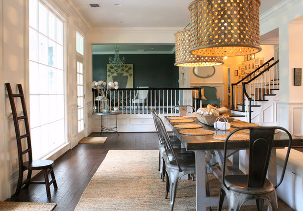 My Houzz: Home Full of Boys Achieves Order and Inspiration
