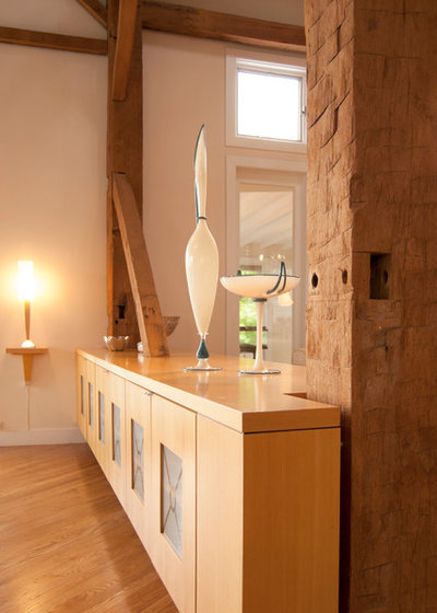 My Houzz: Rustic Meets Refined in a Converted Ohio Barn