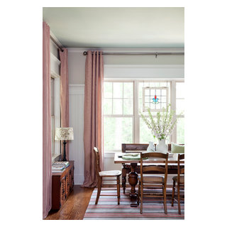 NAHB Certified Green Home - Victorian - Dining Room - Little Rock - by ...