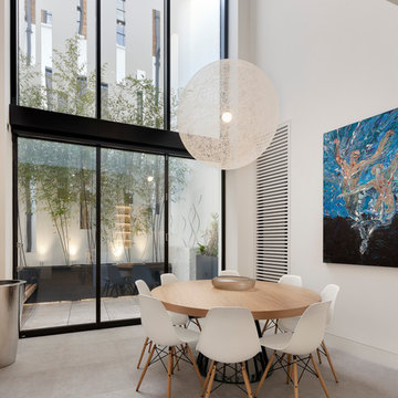 Double Height Atrium Space - Photos & Ideas | Houzz