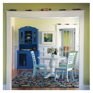 Nevis Dining Chair - Traditional - Dining Room - Baltimore - by Maine ...