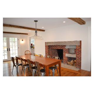New "Old" Farmhouse - Casa de campo - Comedor - Boston - de Dickinson ...