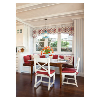 Newport Beach View Home - Traditional - Dining Room - Orange County ...