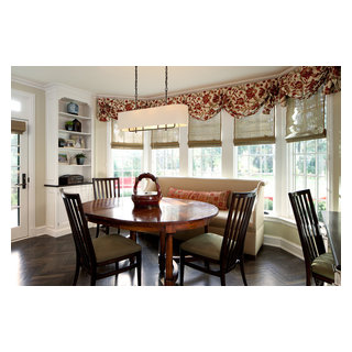 North Shore: Kitchen Table - Классический - Столовая - Чикаго - от ...