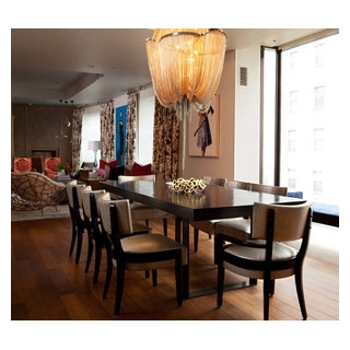 Novack-Kramer - Contemporary - Dining Room - New York | Houzz