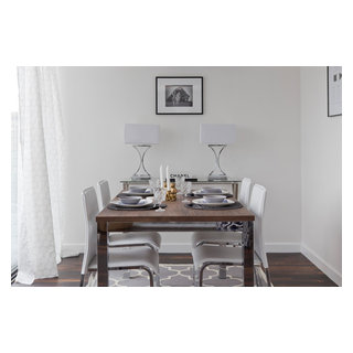 Nu Projects x Koja Design - Salle à Manger - Londres - par Nu Projects ...