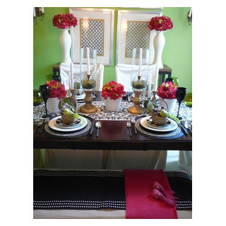 NYCLQ @ FOCAL POINT - Modern - Dining Room - Miami - by FOCAL POINT ...