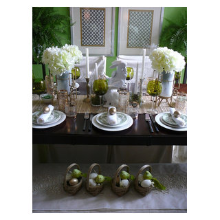 NYCLQ - FOCAL POINT - Contemporary - Dining Room - Miami - by FOCAL ...