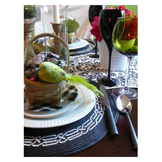 NYCLQ @ FOCAL POINT - Modern - Dining Room - Miami - by FOCAL POINT ...