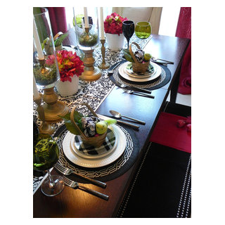 NYCLQ @ FOCAL POINT - Modern - Dining Room - Miami - by FOCAL POINT ...