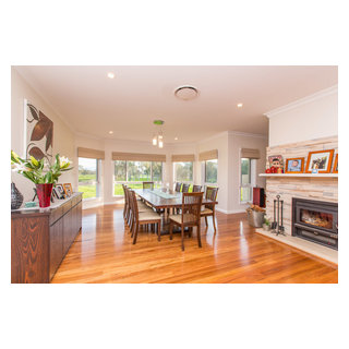 Old Narrandera Road, Euberta - Farmhouse - Dining Room - Other - by GPG ...