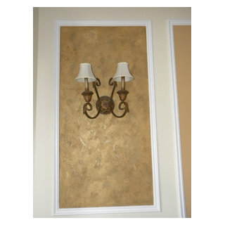 Old World Textures - Mediterranean - Dining Room - Miami - by Faux ...