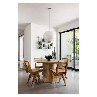 Organic Desert - Scandinavian - Dining Room - Phoenix - by Iconic by ...