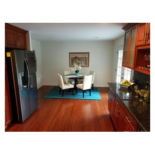 Our Work - Traditional - Dining Room - Seattle - by Pardey Home ...