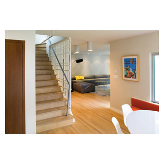 Pacific Palisades - Rétro - Salle à Manger - San Francisco - par Mike ...