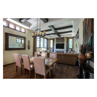 Park Meadows 2 - Transitional - Dining Room - Salt Lake City - by ...