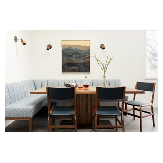 Park Meadows Remodel - Modern - Dining Room - Other - by Hudson + Bloum ...