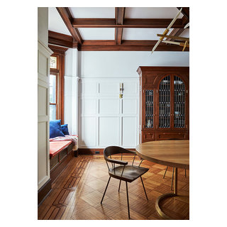 Park Slope Limestone - Transitional - Dining Room - New York - by The ...