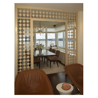 Peter S. Balsam - Modern - Dining Room - New York - by Peter S. Balsam ...