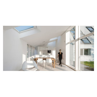 Pitched Roof Windows in Home Extensions and Loft Conversions ...