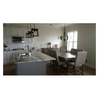 Point Pleasant Beach - Modern - Dining Room - New York - by Joseph M ...