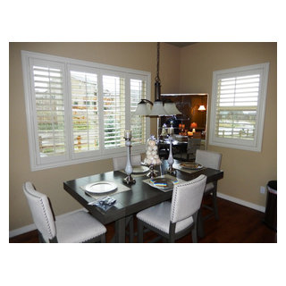 PolyCore Shutters with Large Z Frame in Monument, Colorado ...