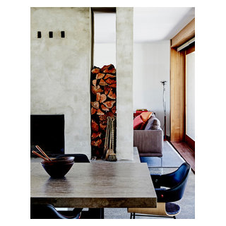 Pony Tale - Rustic - Dining Room - by Nexus Designs | Houzz