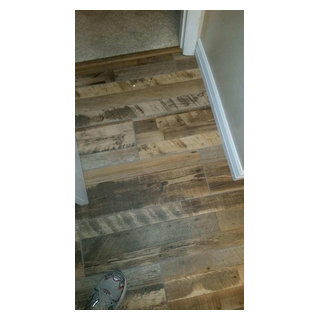 Preservation Distressed Oak - Craftsman - Salt Lake City - by American ...