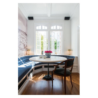 Presidio heights Revival - Traditional - Dining Room - Miami - by SKIN ...