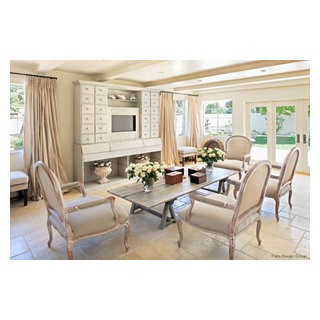 Projects with Dana Lyon of Palm Design Group - Dining Room - Phoenix ...