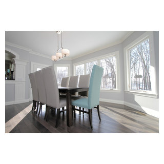 ProVia Endure Windows - Contemporary - Dining Room - Cleveland - by ...