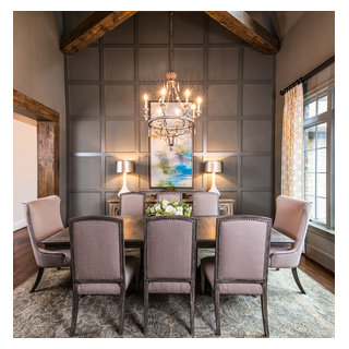 Providence Plantation Dining Room - Traditional - Dining Room ...