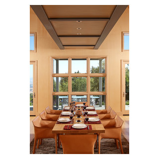 Ranch in Sonoma - Dining Room - San Francisco - by User | Houzz
