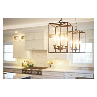 Ranch Reno - Traditional - Dining Room - Chicago - by DII Architecture ...