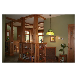 Ranmar Ct - Craftsman - Dining Room - Phoenix - by AJH Construction Inc ...