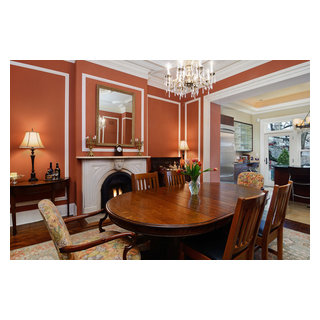 Rare to Market, Jaw-dropping Rowhouse - Traditional - Dining Room - New ...