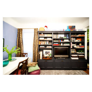 Rayman Boozer - Eclectic - Dining Room - New York - by Chris Dorsey ...