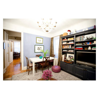 Rayman Boozer - Traditional - Dining Room - New York - by Chris Dorsey ...