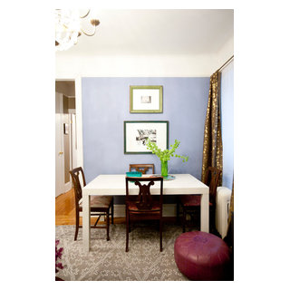 Rayman Boozer - Contemporary - Dining Room - New York - by Chris Dorsey ...