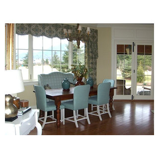 Recent Projects - Traditional - Dining Room - Huntington - by Pat ...