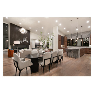 Red Ledges La Sal Peak Showcase - Contemporain - Salle à Manger - Salt ...