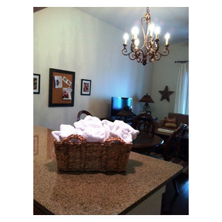 Redfish Village Condo 'fluff' - Traditional - Dining Room - Miami - by ...