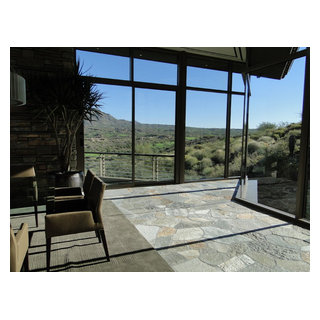 Reimert Residence - Modern - Dining Room - Phoenix - by David J. Wade ...