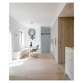 Richview Residence - Modern - Dining Room - Toronto - by MILLWORX | Houzz