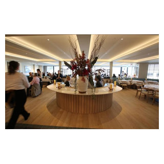 Rick Steins Sandbanks Restaurant - Beach Style - Dining Room - Other ...