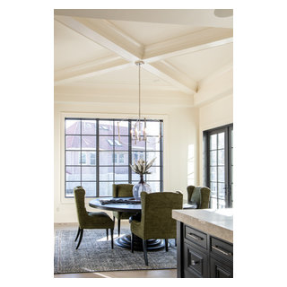 Rosegate in the Riverbottoms - Dining Room - Salt Lake City - by Raykon ...