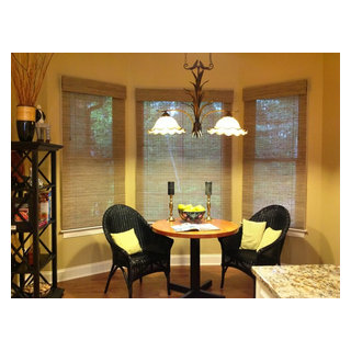 RSC Model - Traditional - Dining Room - Other - by Blinds and Designs ...