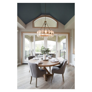SAB Homes for 2019 Spring Parade of Homes in Kansas City - French ...