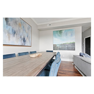 San Francisco Historical Building - Modern - Dining Room - San ...
