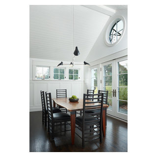 Sandringham Way - Moderne - Salle à Manger - Détroit - par Heller ...